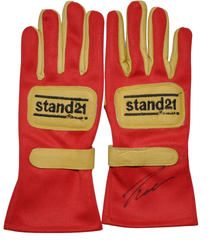 F1 Gloves – Monaco Memorabilia